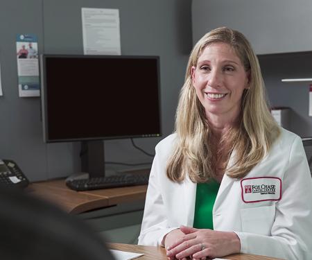 Andrea S. Porpiglia | Fox Chase Cancer Center - Philadelphia PA